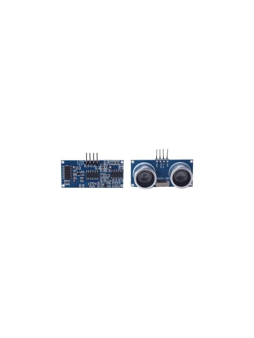HC-SR04 Ultrasonik Mesafe Sensörü - ARDUINO - SENSÖRLER