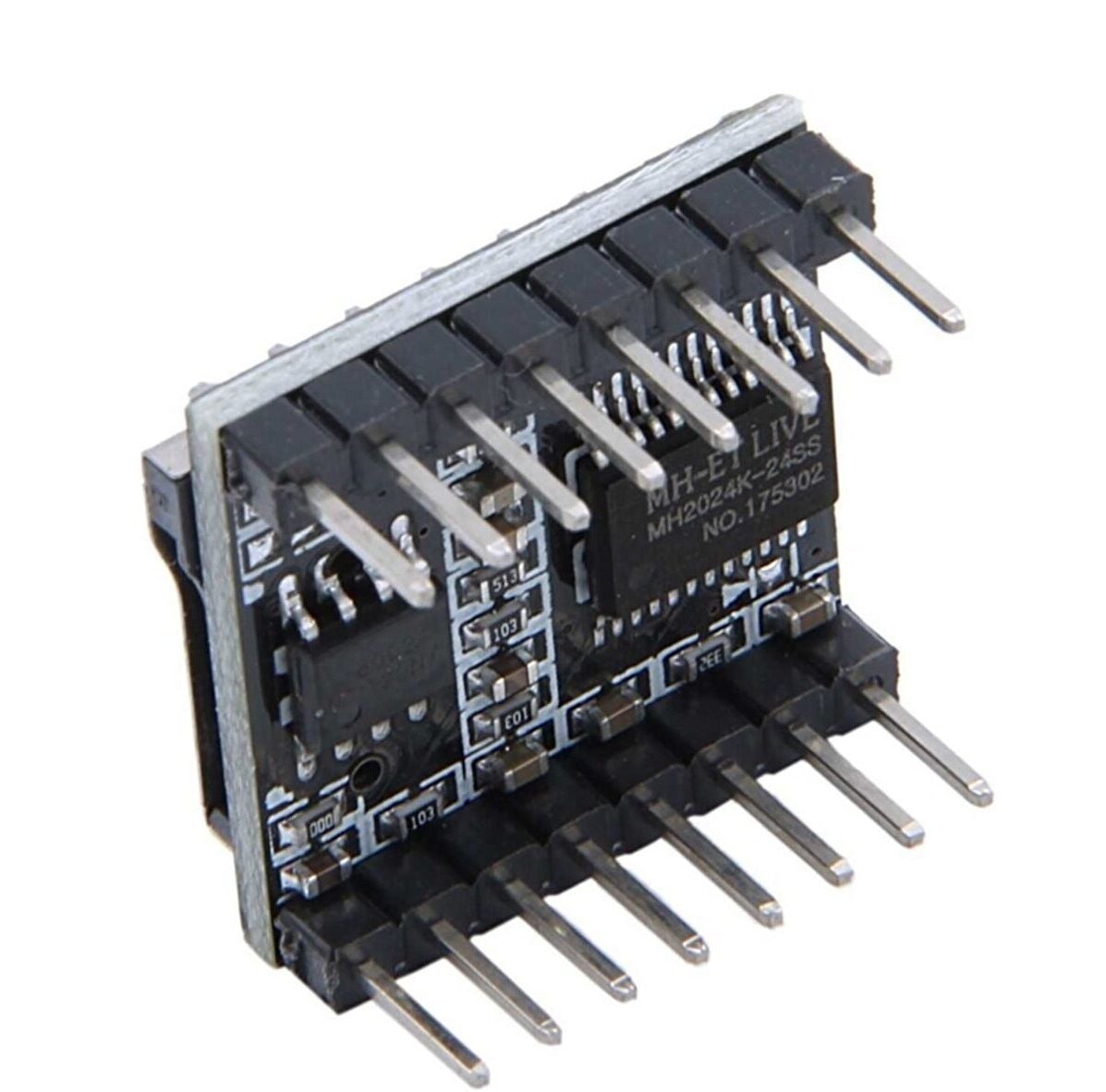 ARDUINO MP3 TF 16P MİNİ MP3 PLAYER MODÜLÜ-SD KART DESTEKLİ, HOPARLÖR VE ...